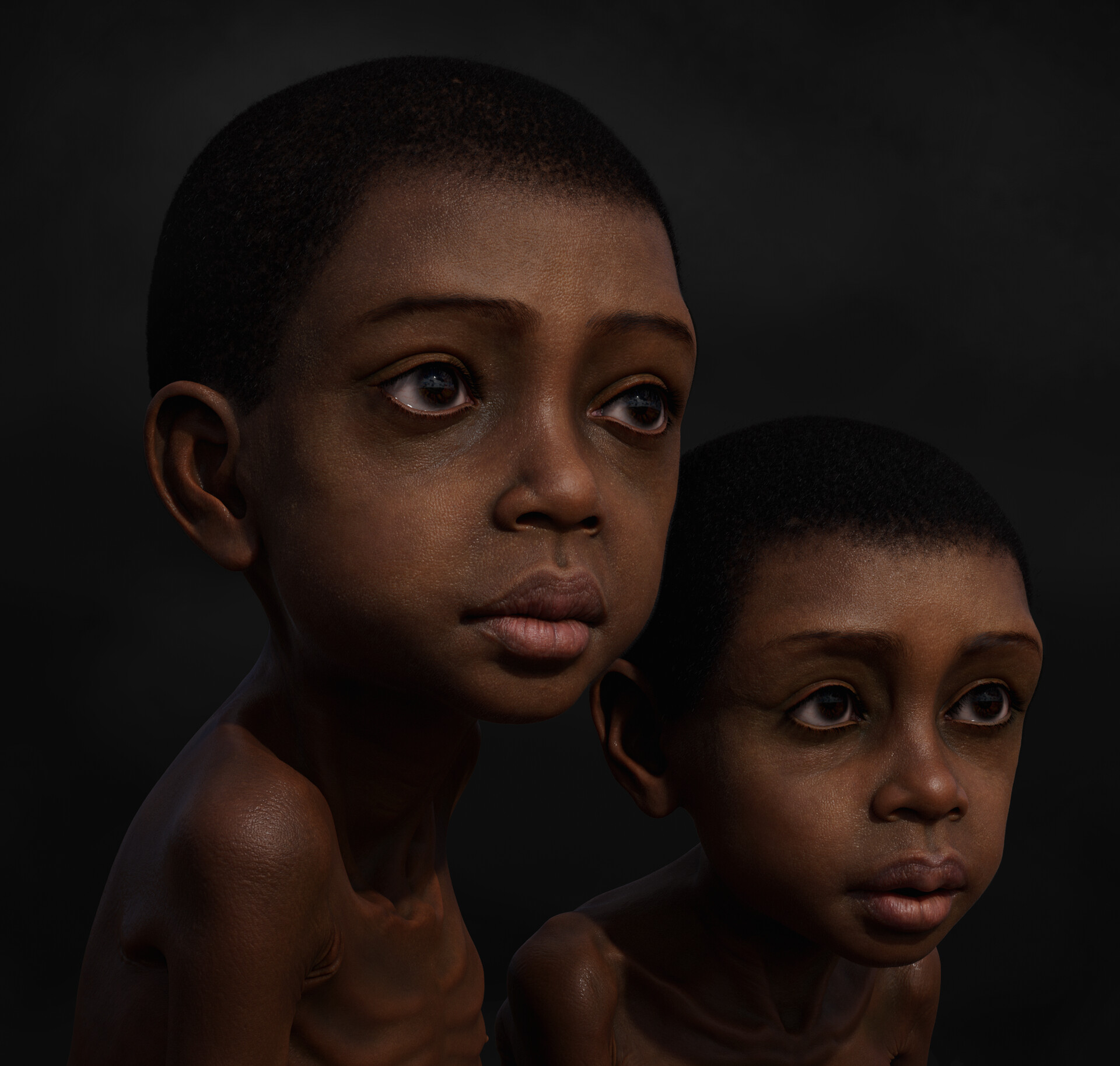 ArtStation - brothers two