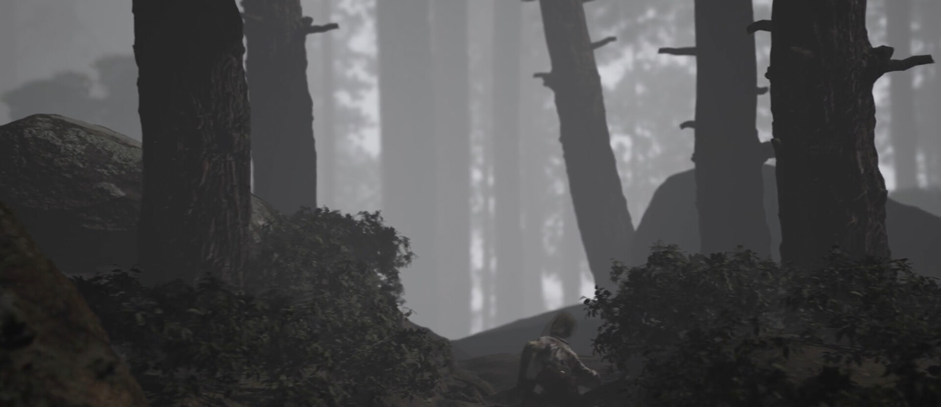 ArtStation - Zombie crawl