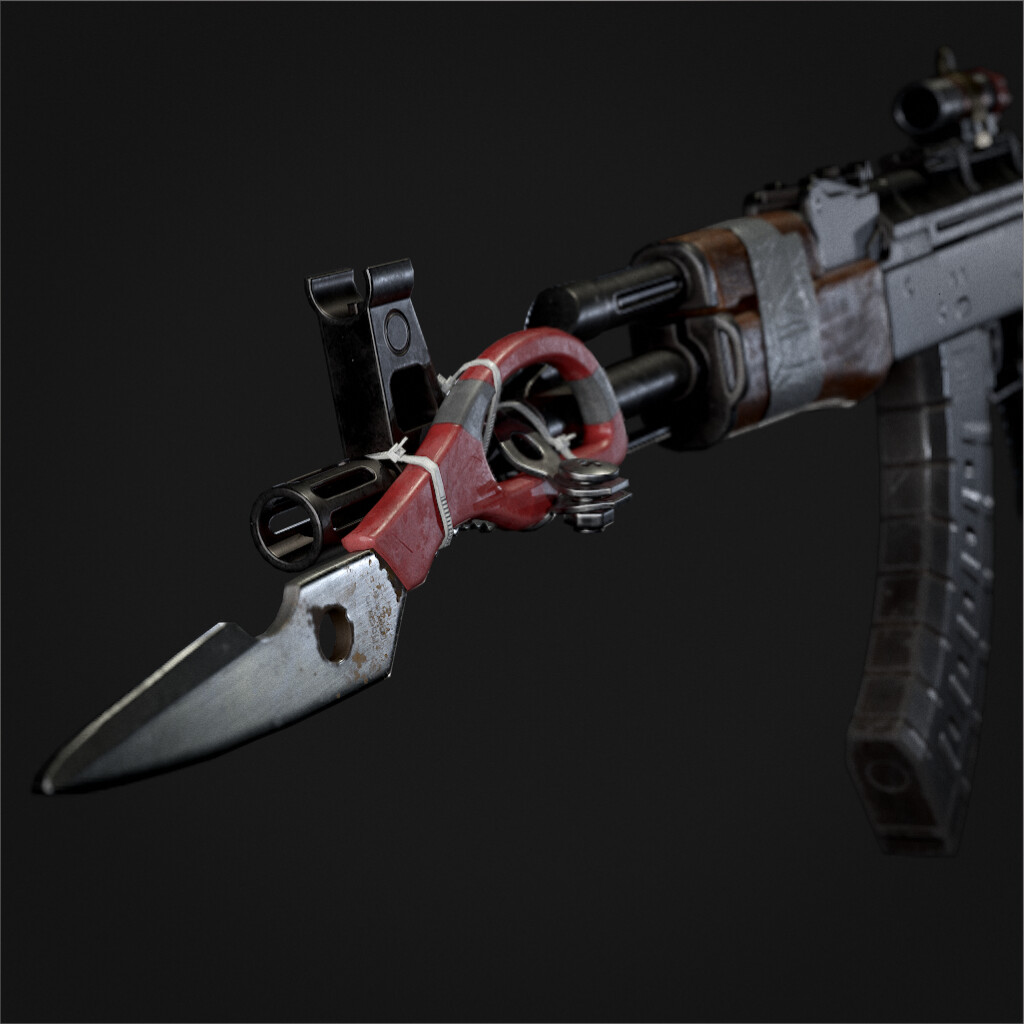 Dennis Levi - Just another AK