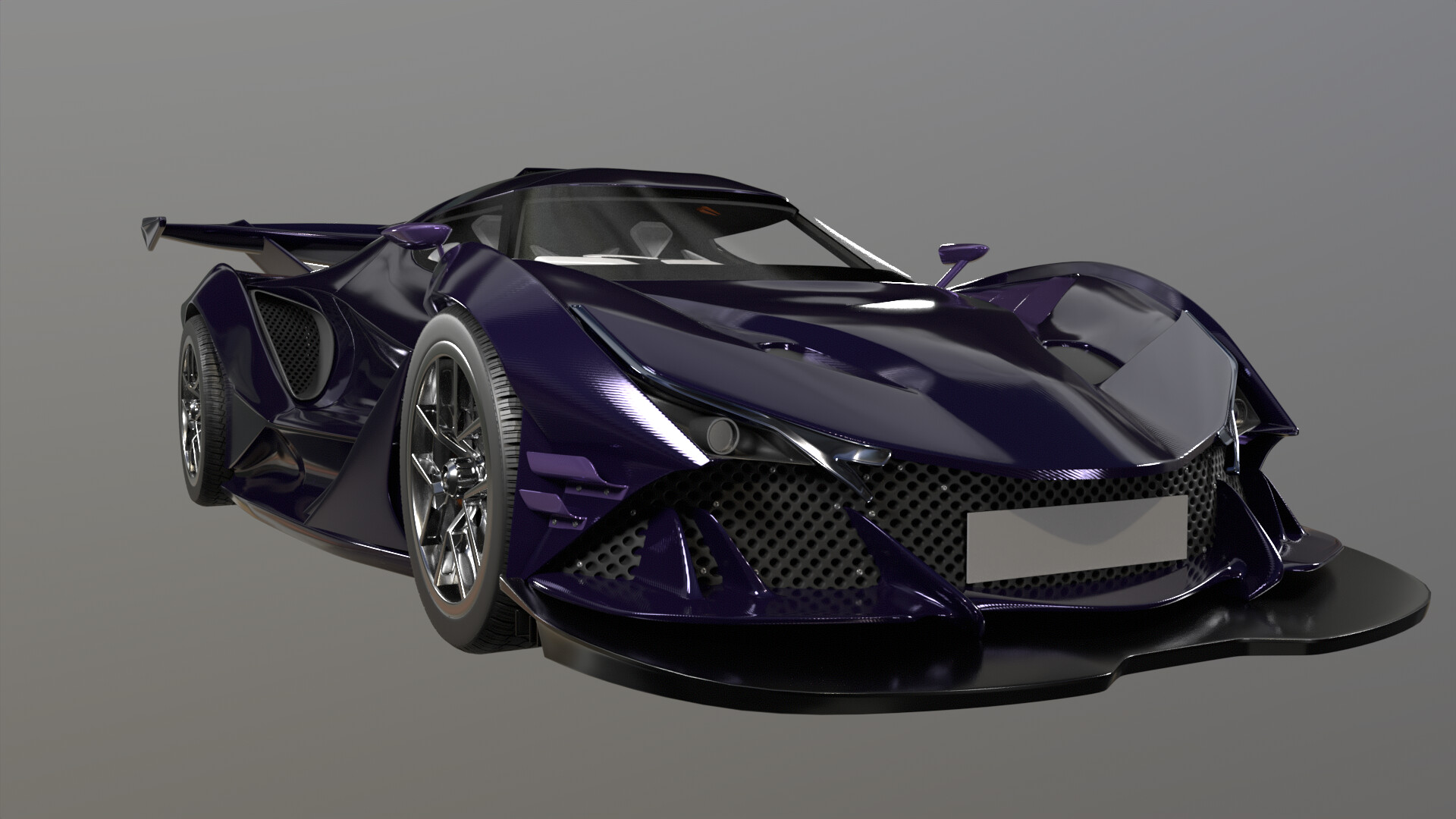 ArtStation - Apollo IE 18'