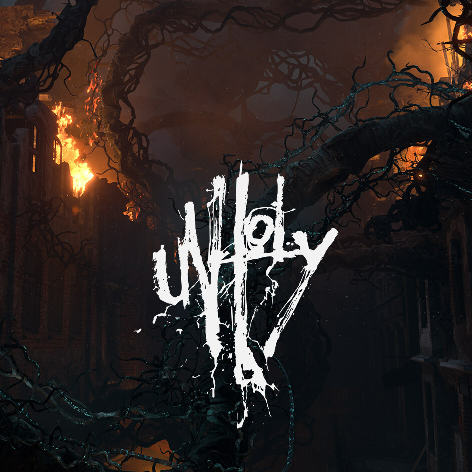 ArtStation - Unholy