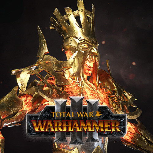ArtStation - K'daai Fireborn - Total War : Warhammer 3 DLC