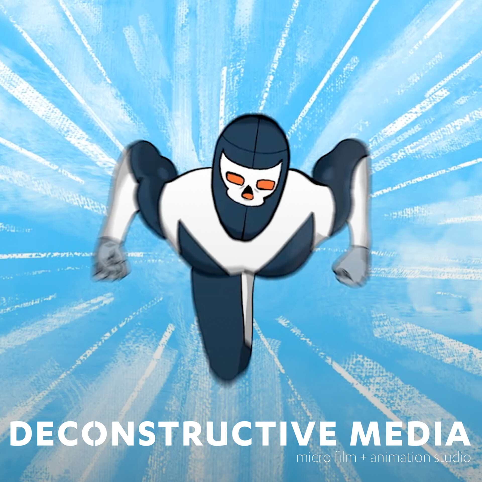 ArtStation - MicroMan Superhero (Animation)