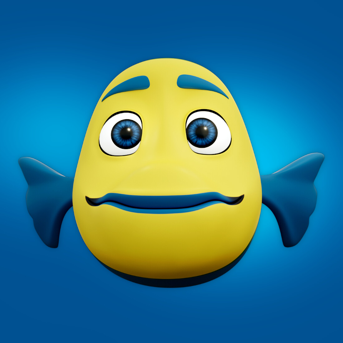 ArtStation - Marker Fish