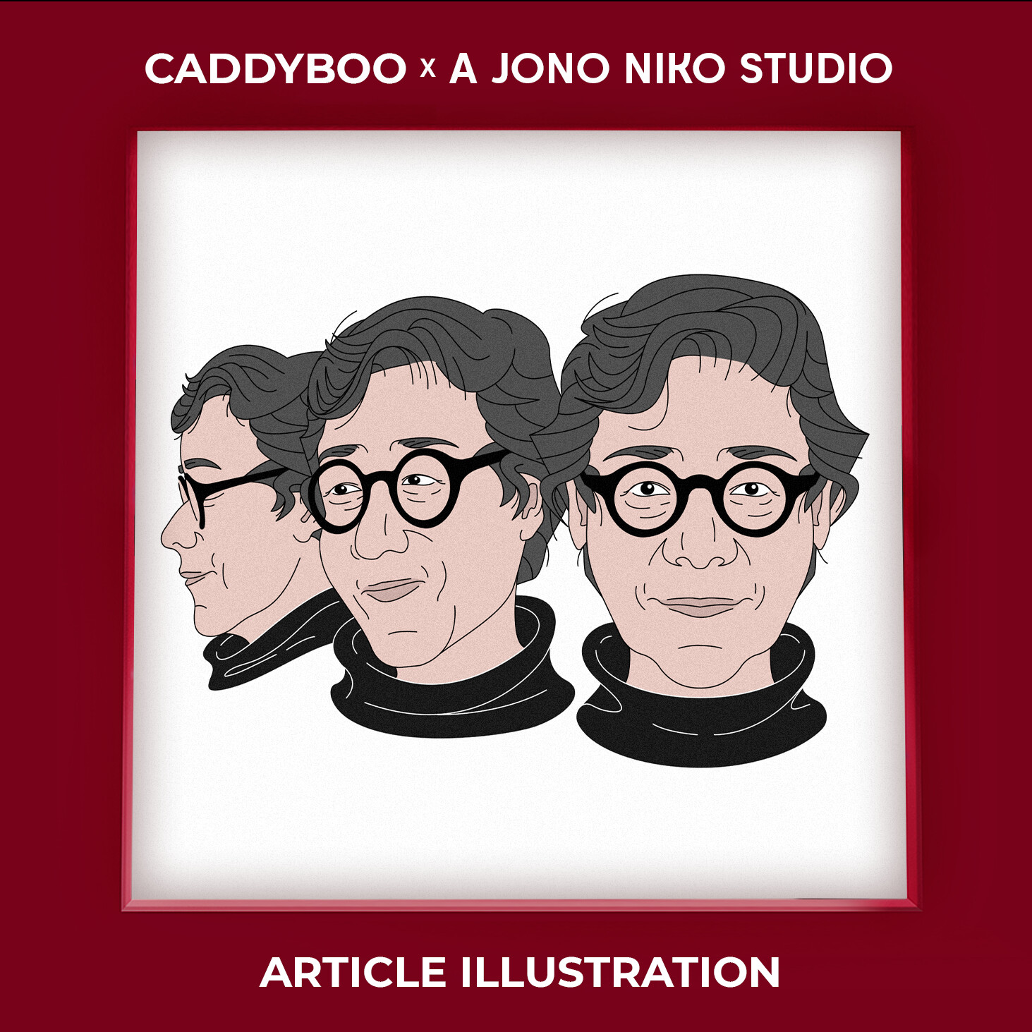 ArtStation - Kristen Frederickson Portrait Illustration