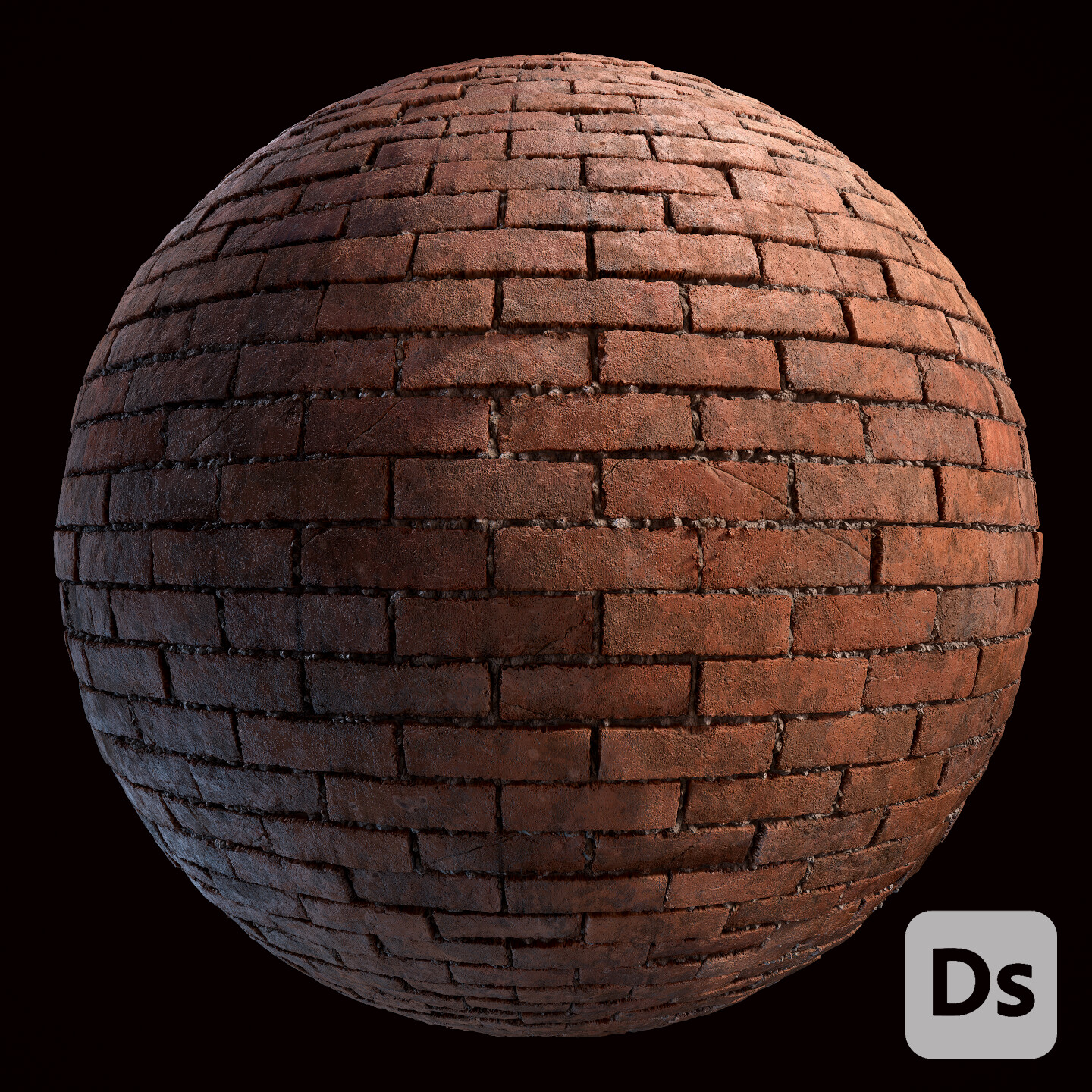 ArtStation - Brick Wall