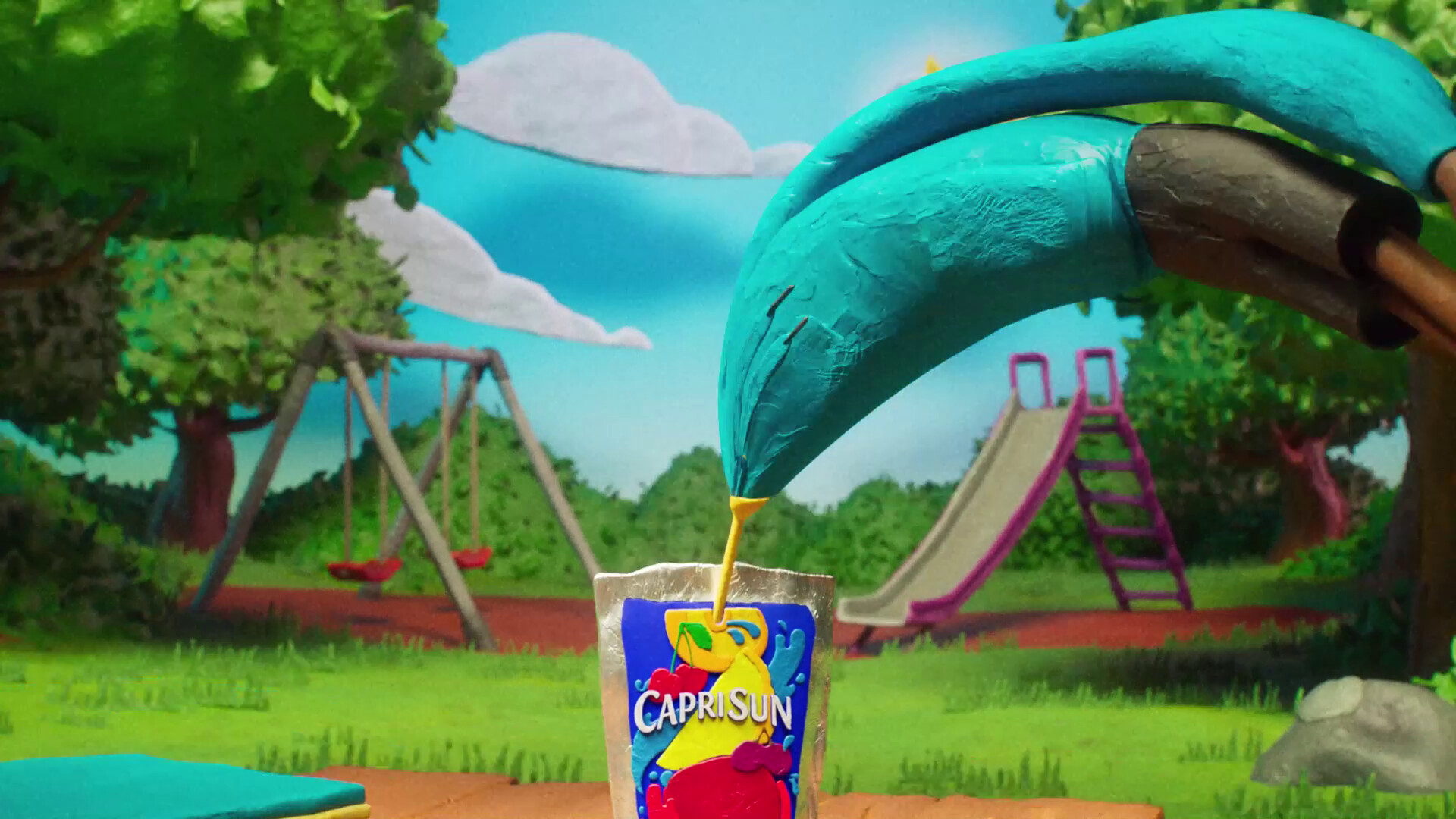 ArtStation - Capri Sun 2022