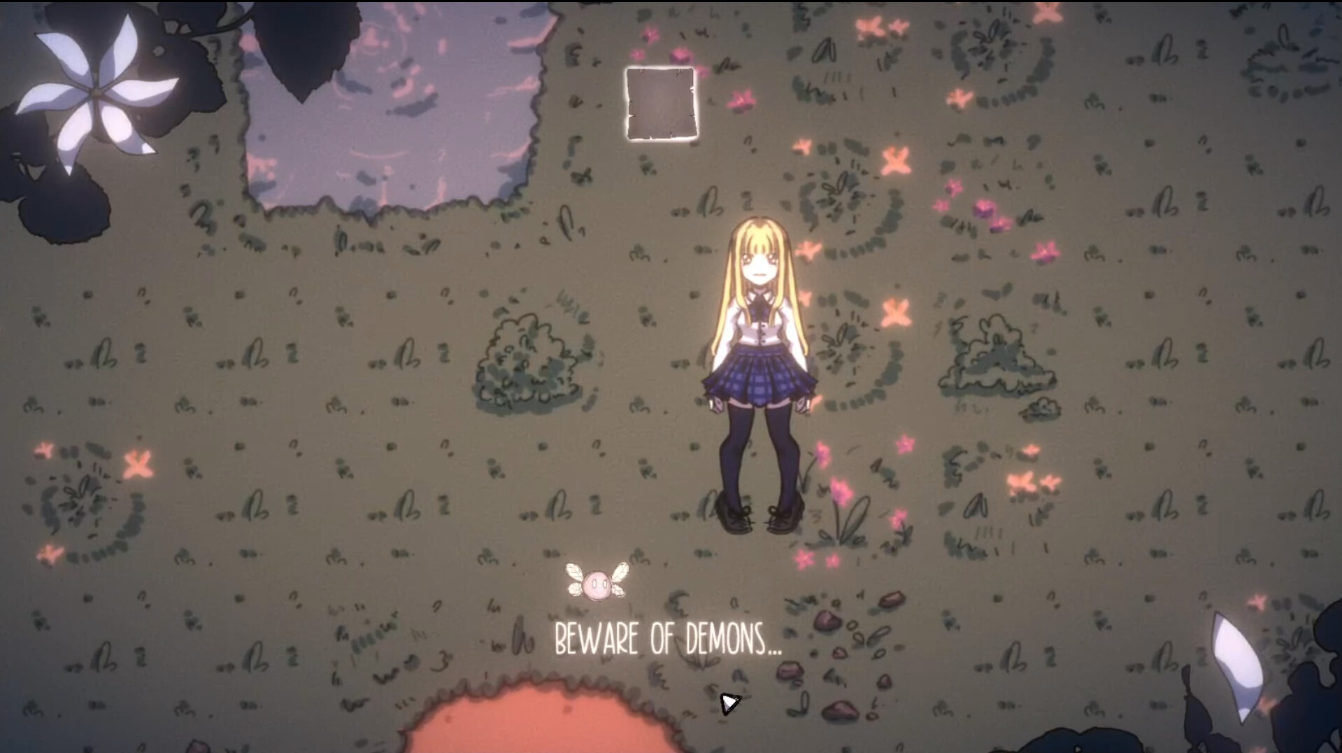 ArtStation - Dahlia gameplay