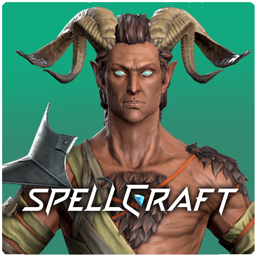 ArtStation - SpellCraft: The Shadow Syndicate