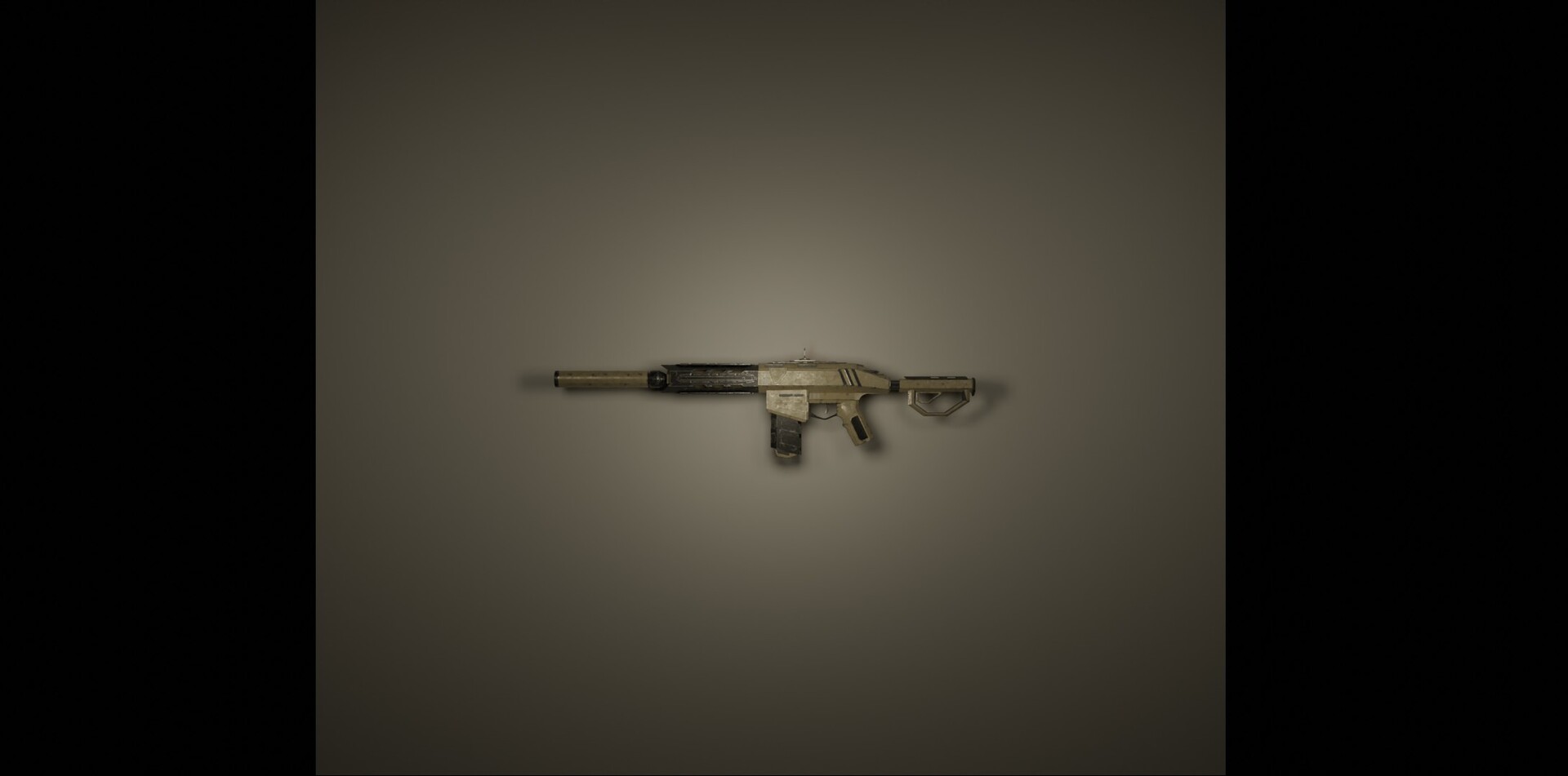 ArtStation - Valorant Recon Phantom