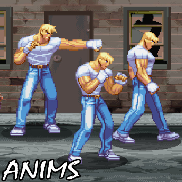 ArtStation - Cody Animations