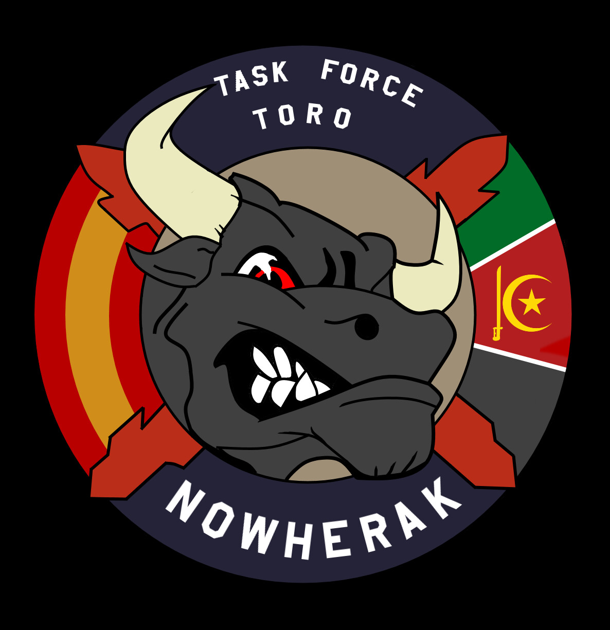 ArtStation - DK2 - The Art of Task Force Toro