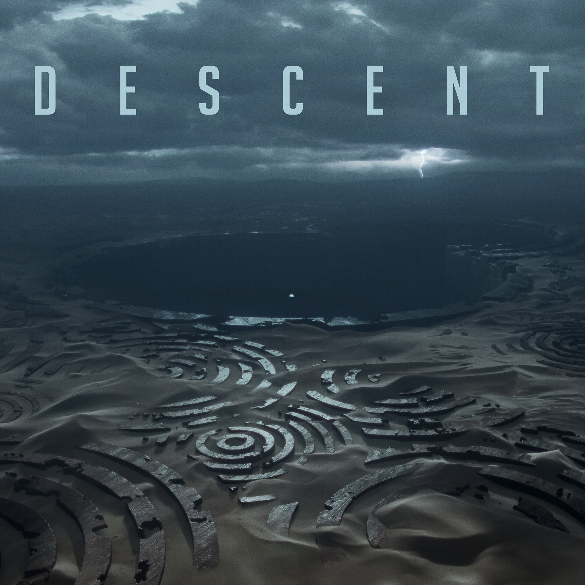 ArtStation - Descent