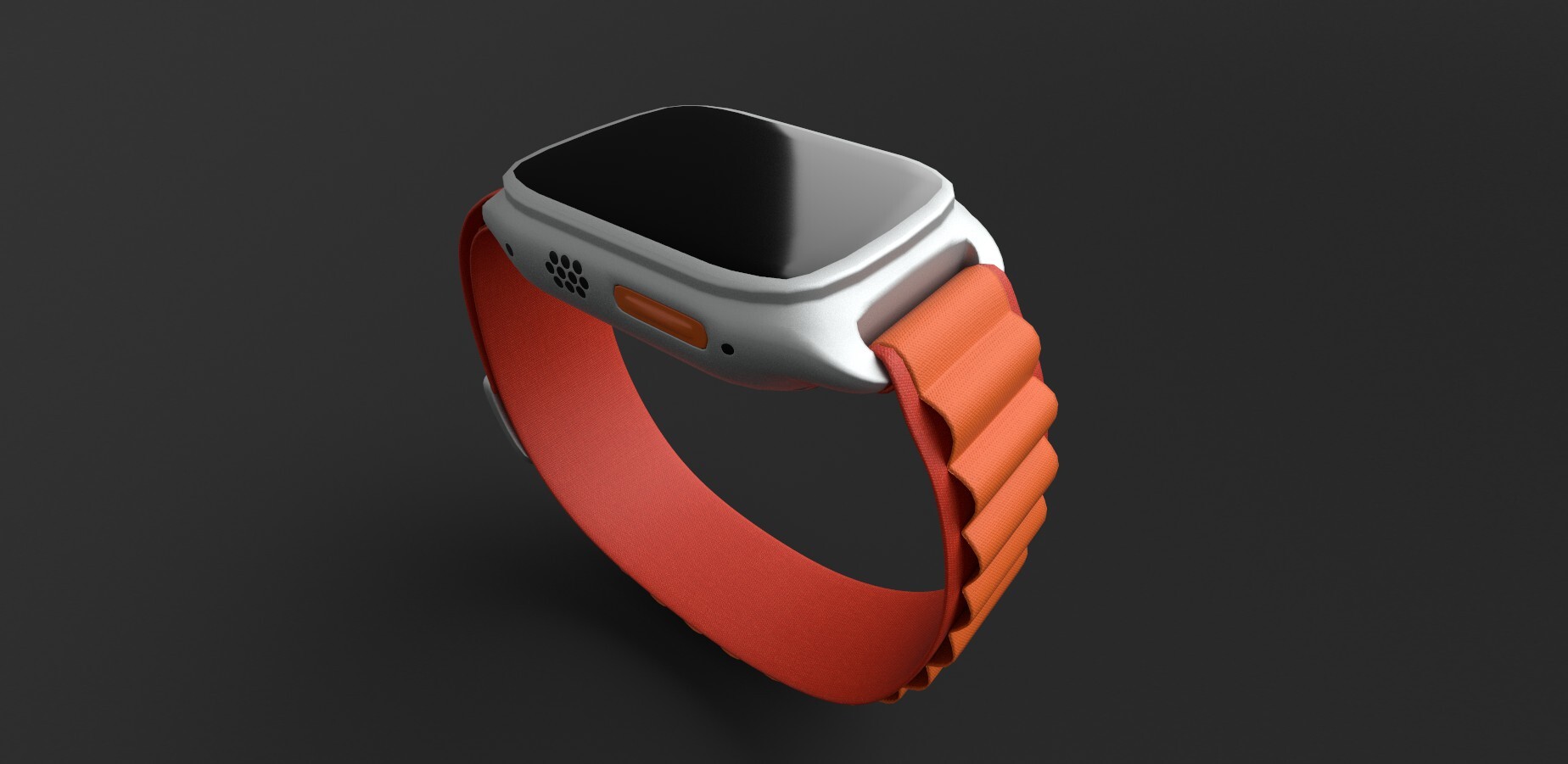 Aayush Rana - Apple Ultra Watch