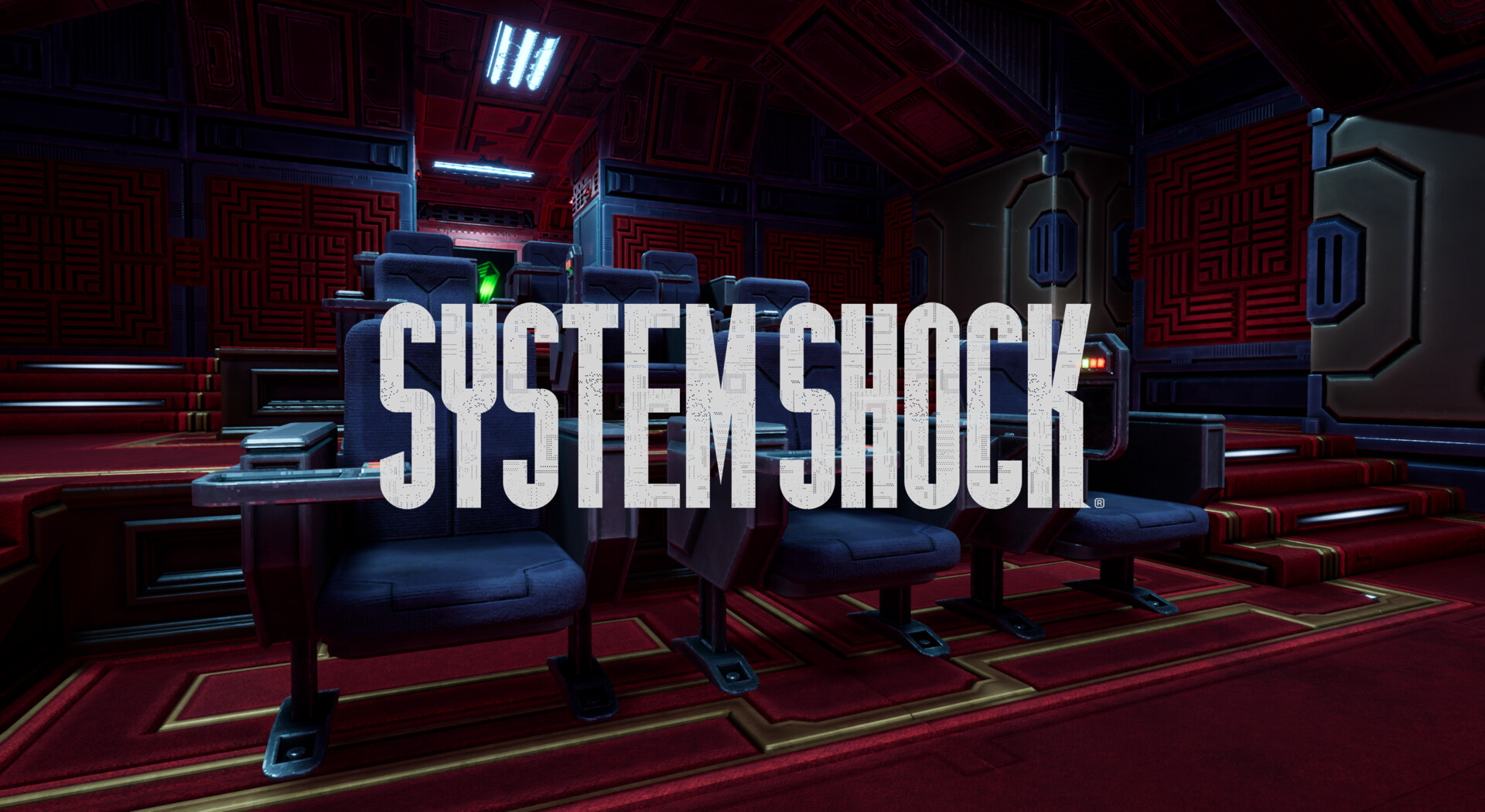 ArtStation - System Shock - Chairs
