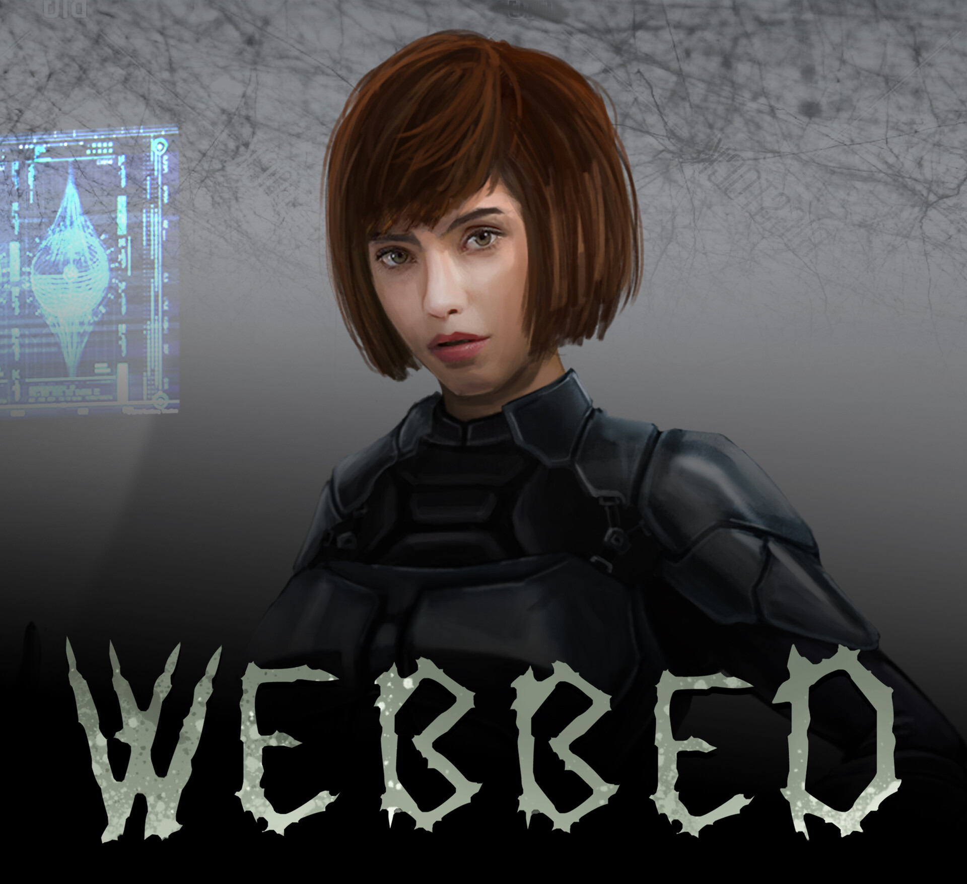 ArtStation - Webbed-Concept Design