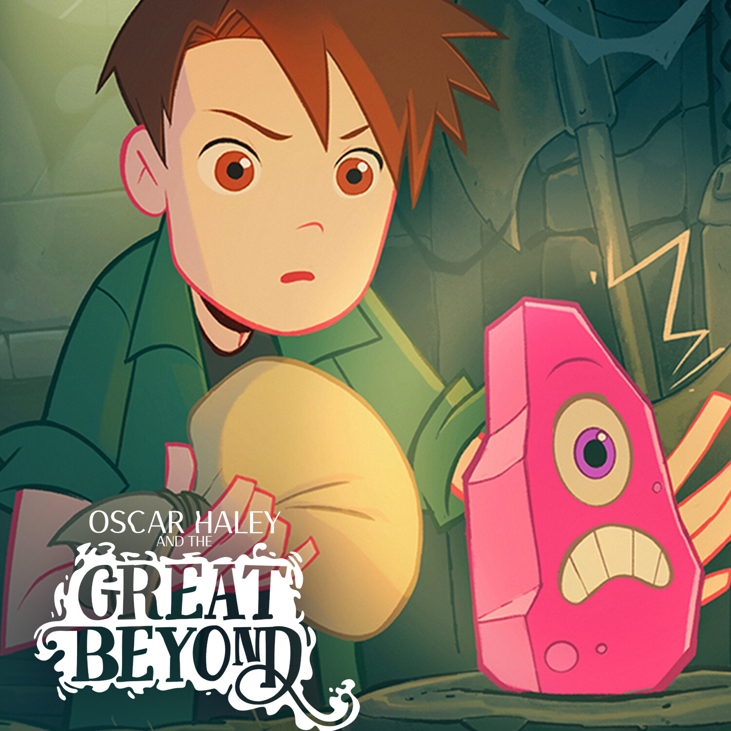 ArtStation - Oscar Haley - Illustrations