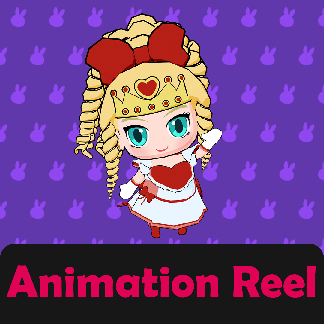 ArtStation - Animation Reel