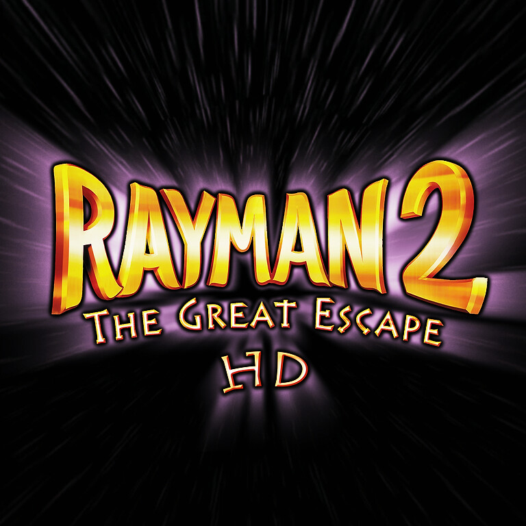 ArtStation - Rayman 2 HD (2018-2020)