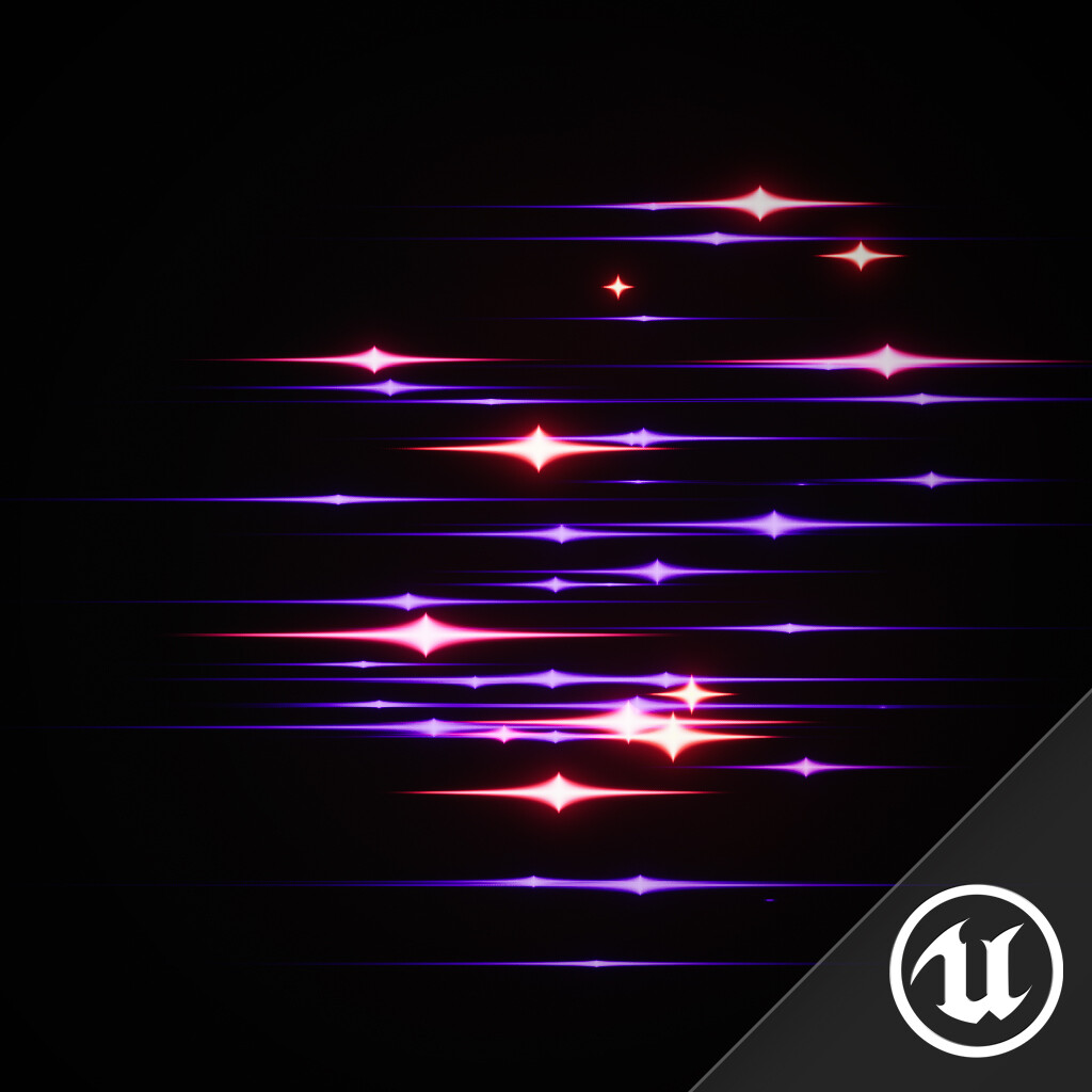 ArtStation - Fairy Dust VFX