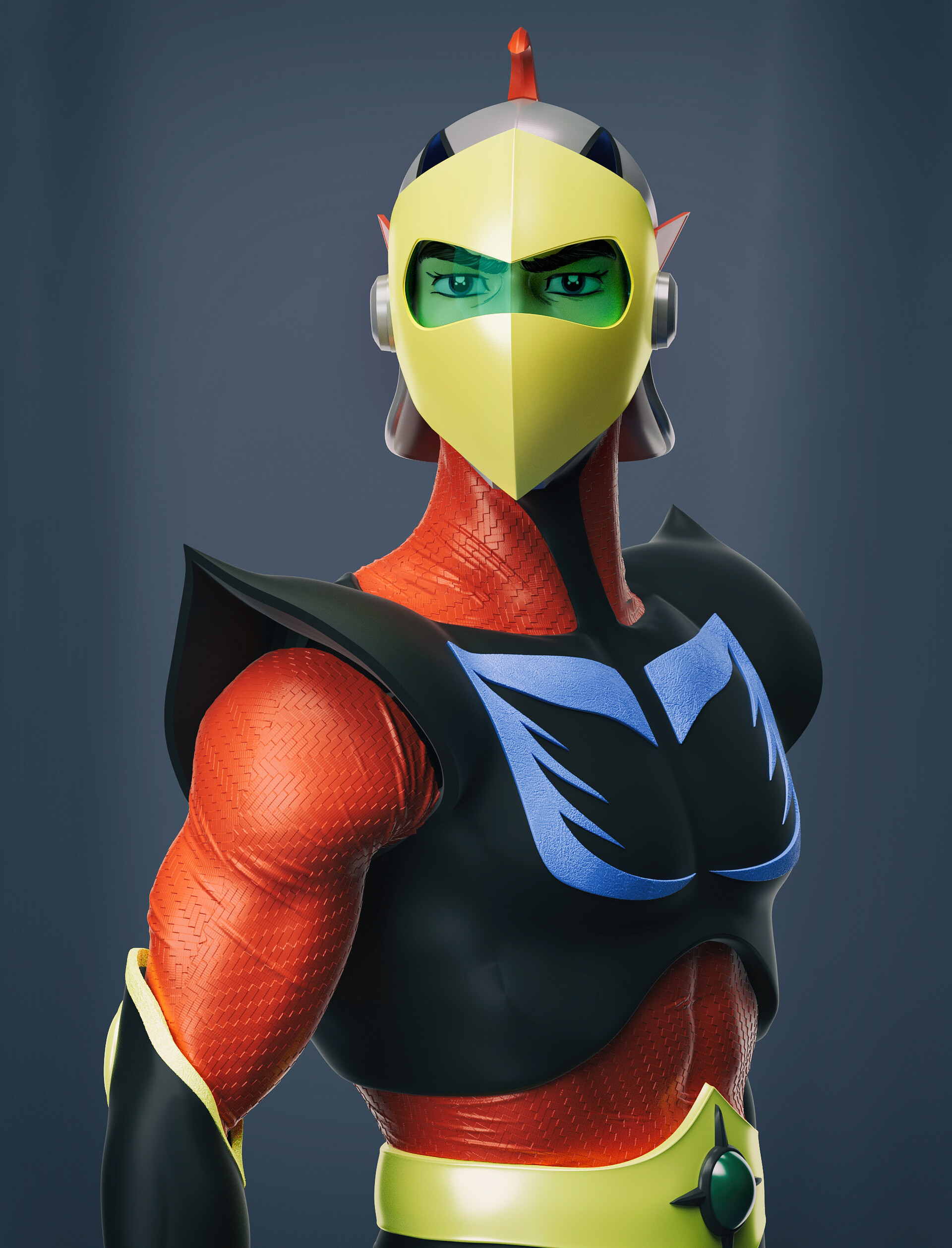 ArtStation - Duke Fleed