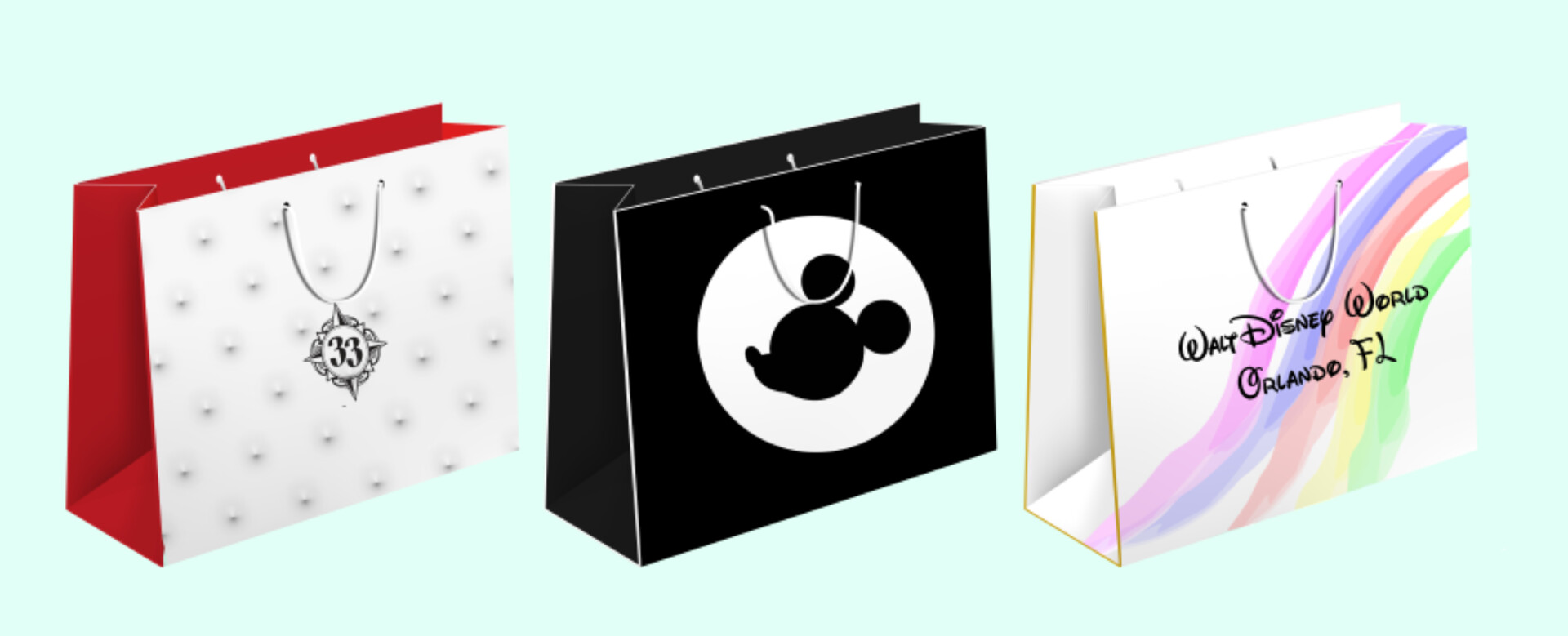 ArtStation - Disney Layouts & Merch Concepts