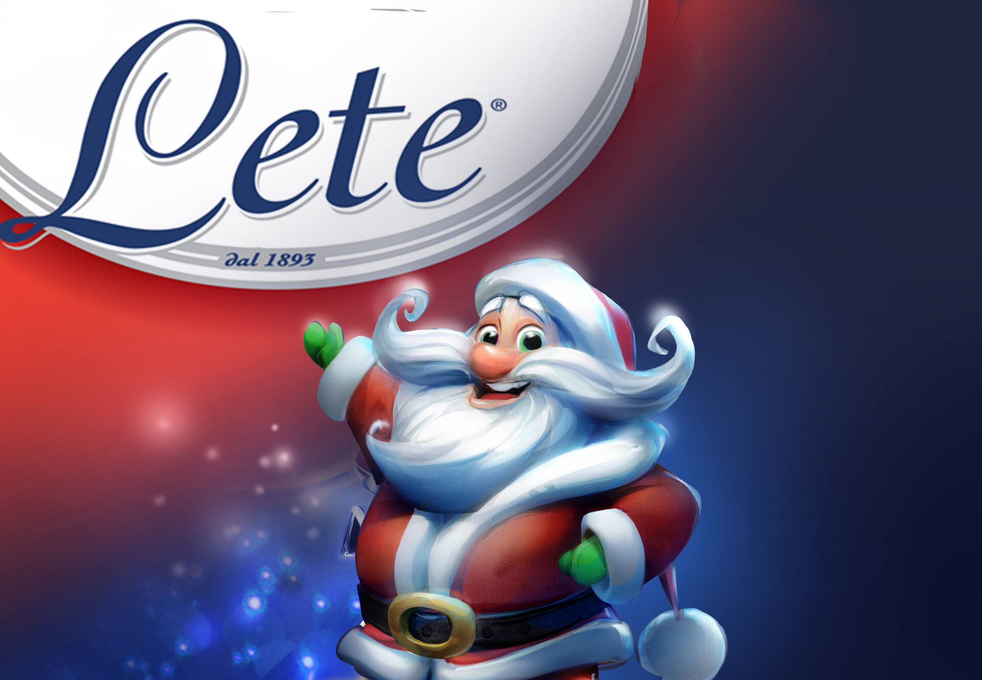 ArtStation - Commercial TV Spot ACQUA LETE