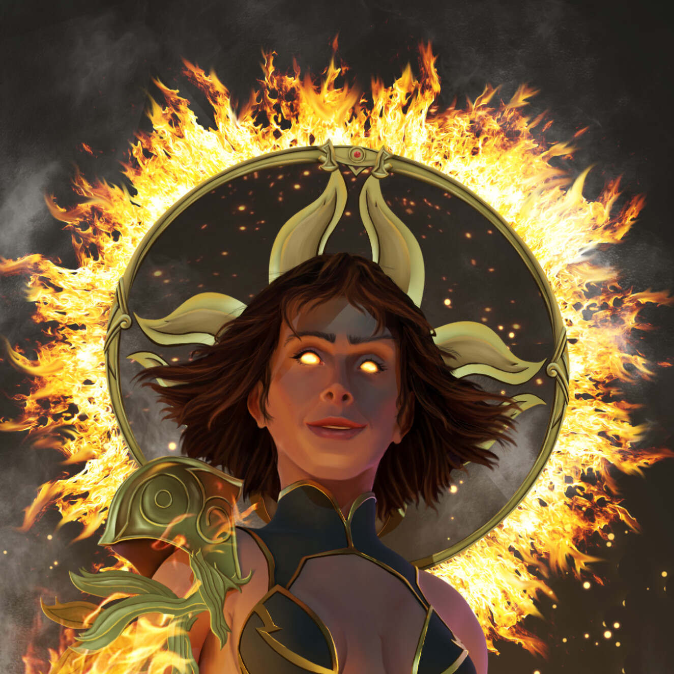 ArtStation - Under Strange Suns