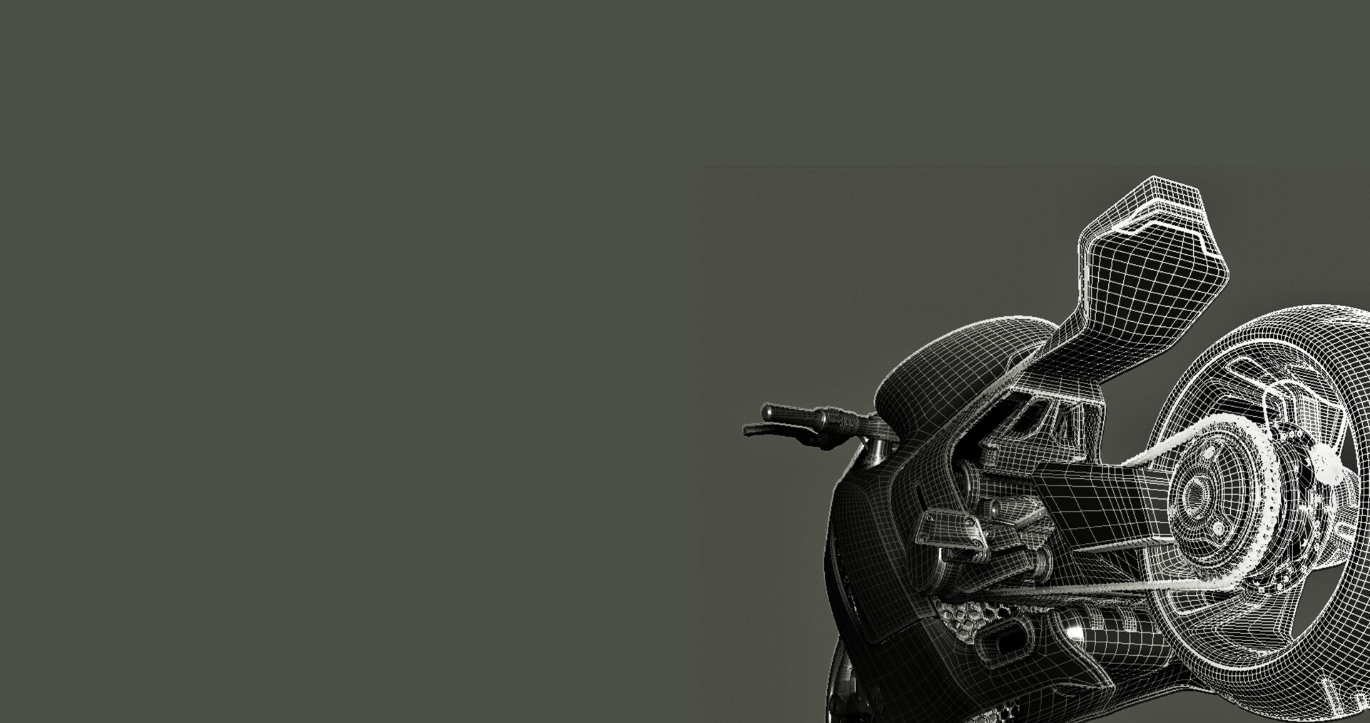 ArtStation - Ducati Motorbike | Concept Illustration