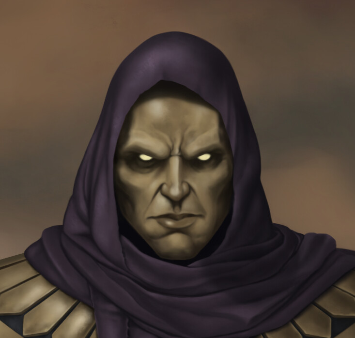 ArtStation - Medjay (updated)