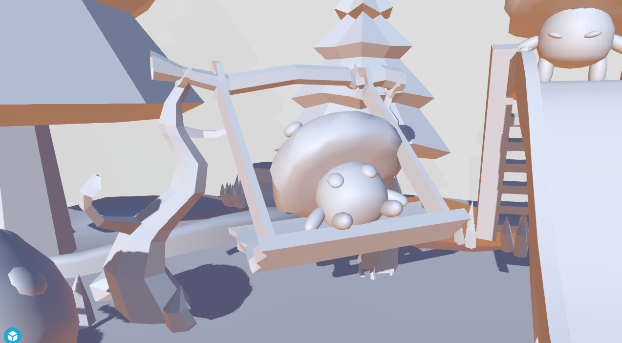 ArtStation - Chaotic Playground