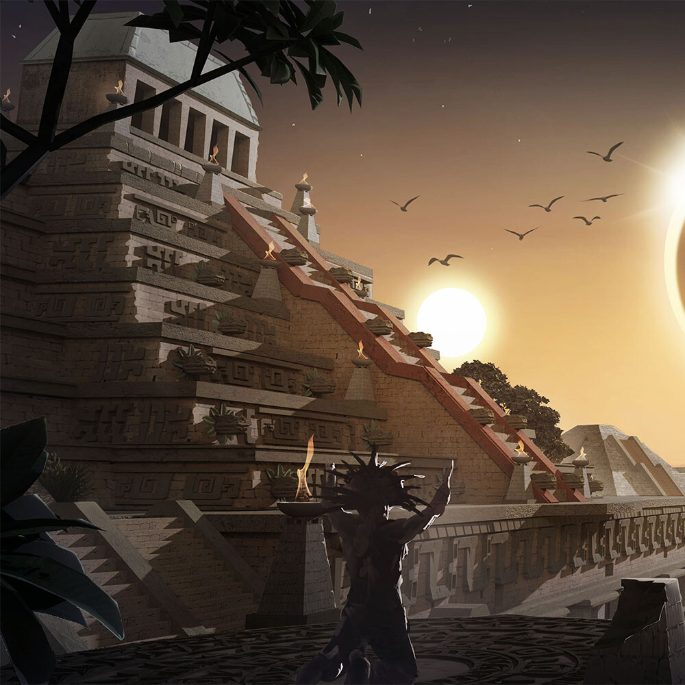 ArtStation - Eclipse