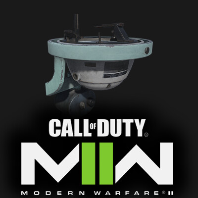 ArtStation - Call of Duty: Modern Warfare II | Instrument_control ...