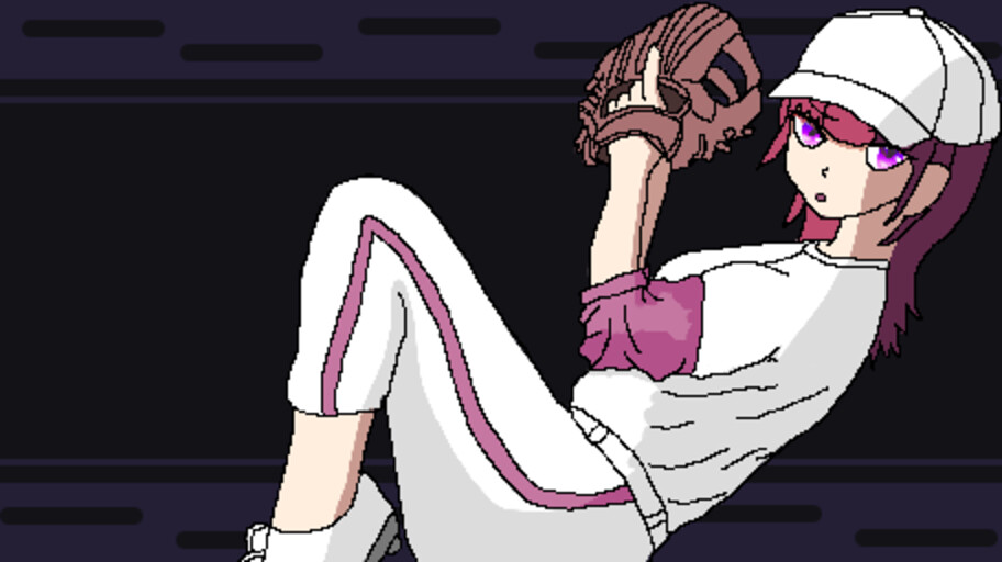 ArtStation - Baseball Throw Animation