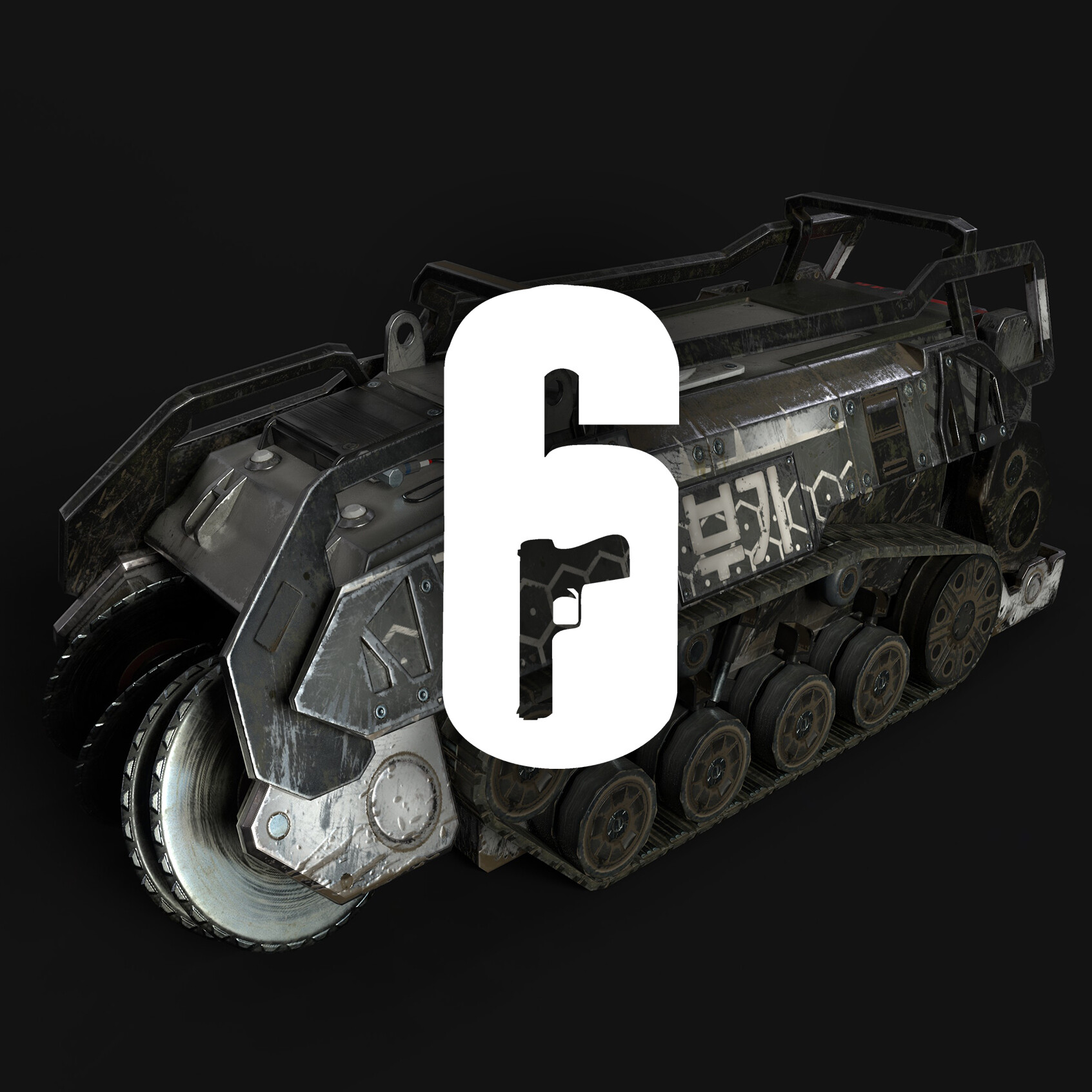 ArtStation - RAM's Gadget