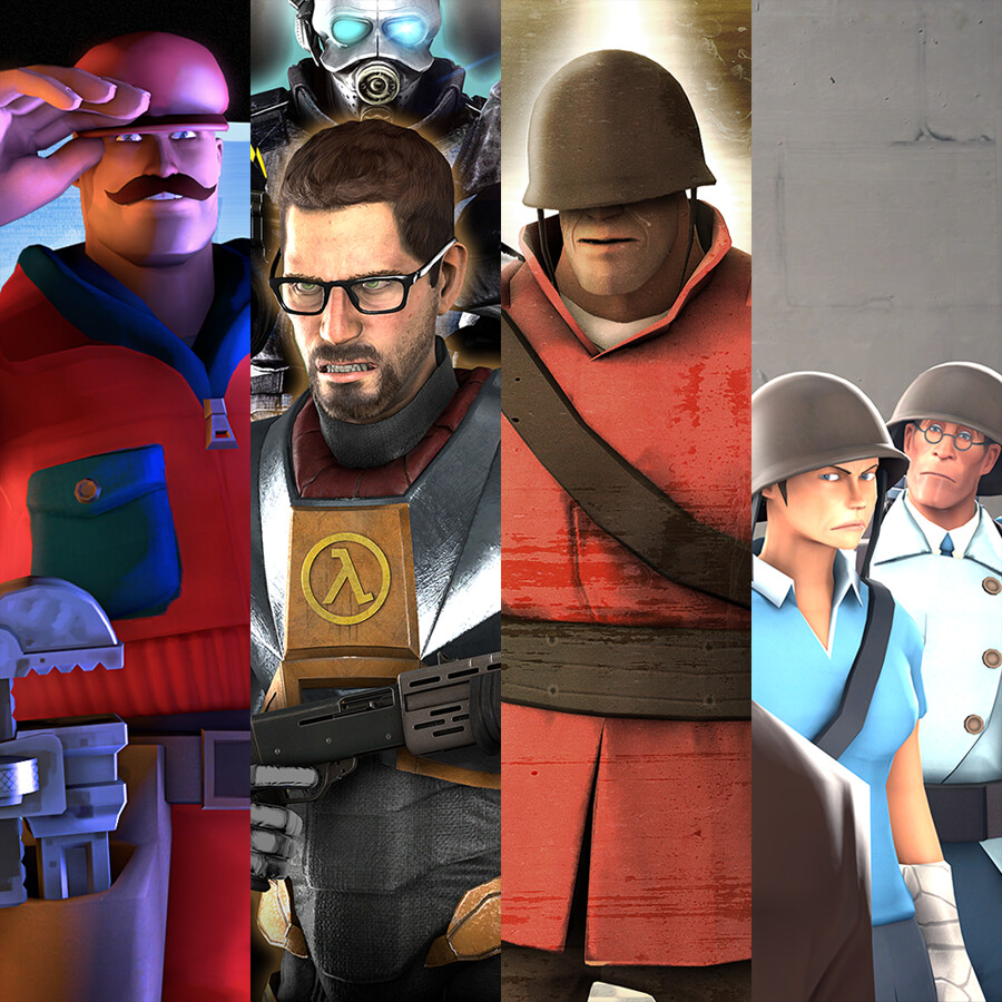 ArtStation - SFM Artworks