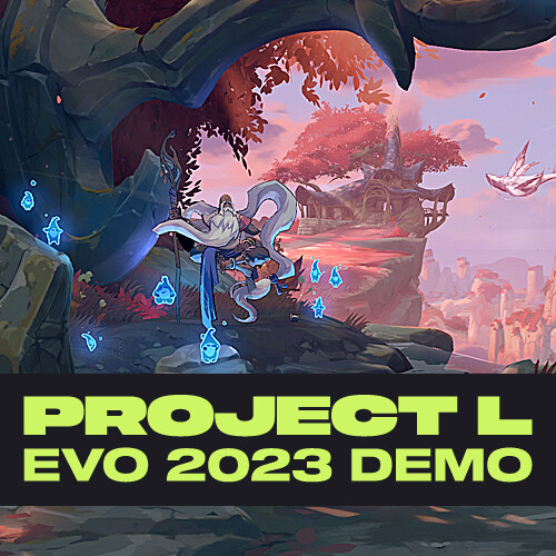 ArtStation - Project L - Spirit Hills Stage