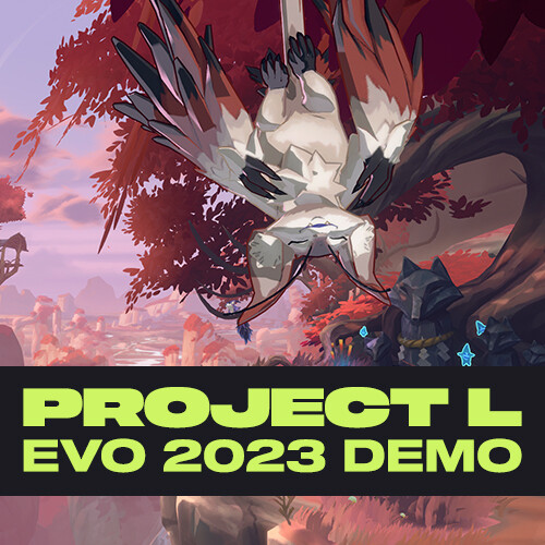 ArtStation - Project L - Spirit Hills Stage Animal NPC