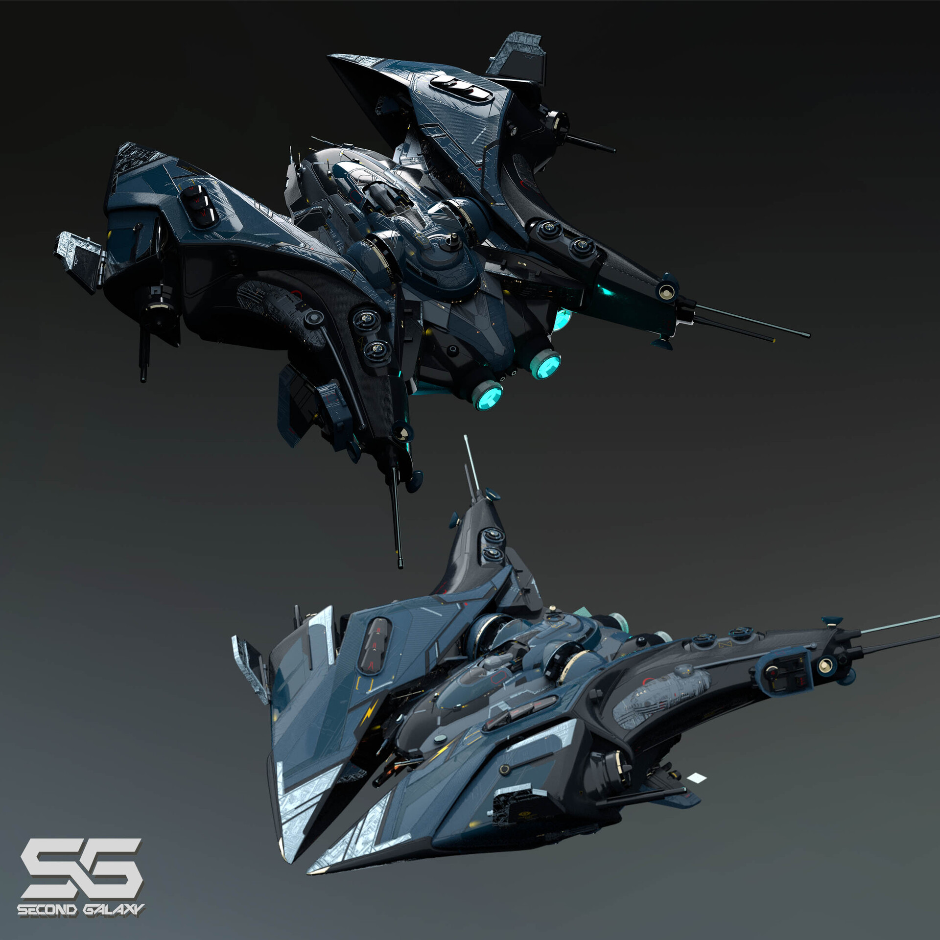 ArtStation - Mackerel