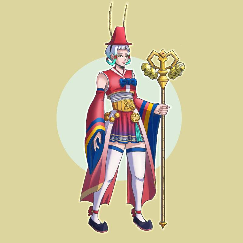 ArtStation - Michael Yosan