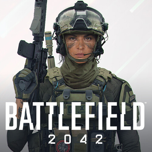 Amir Briki - Battlefield 2042 - Specialist "Camila Blasco"