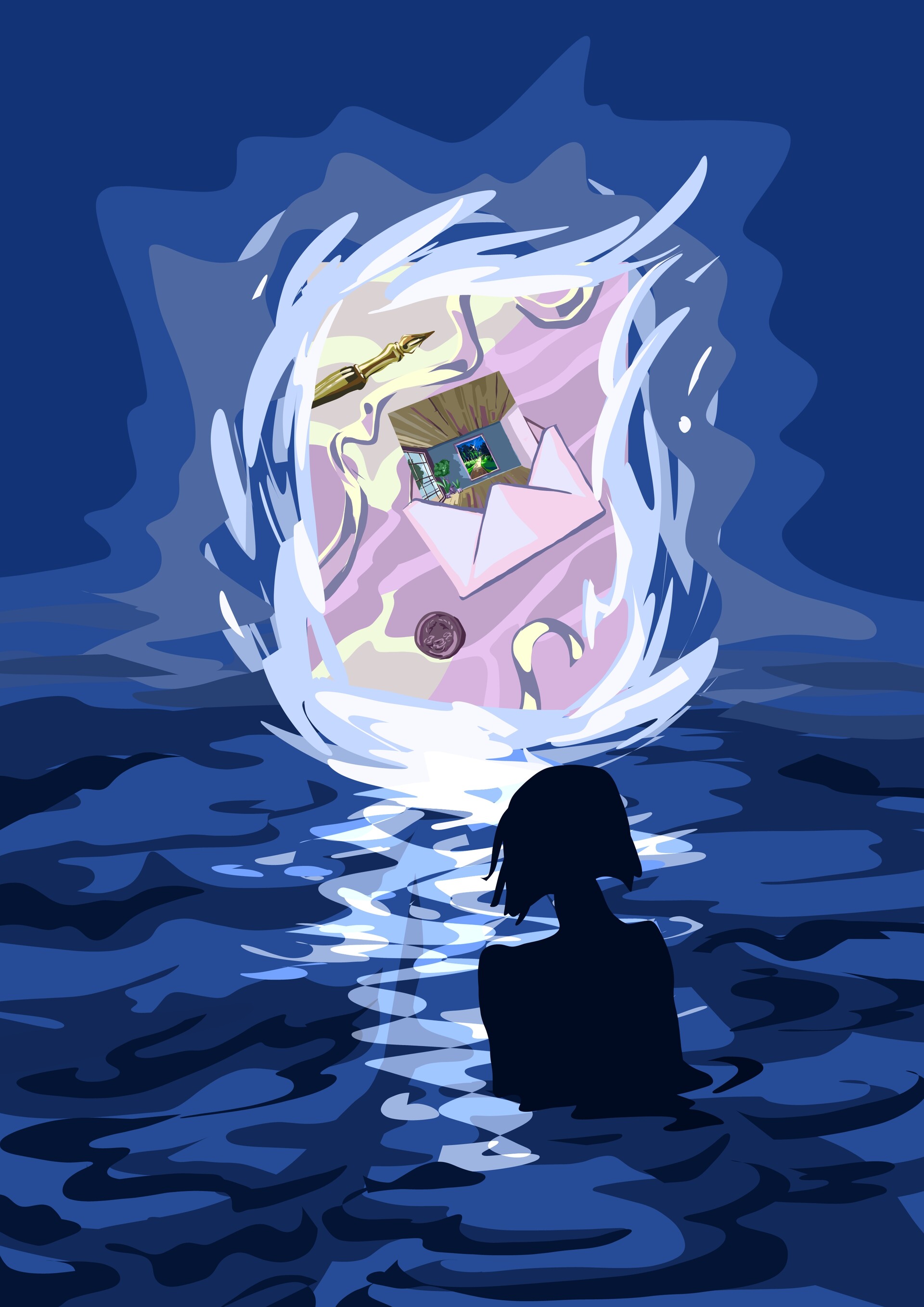 ArtStation - Inception