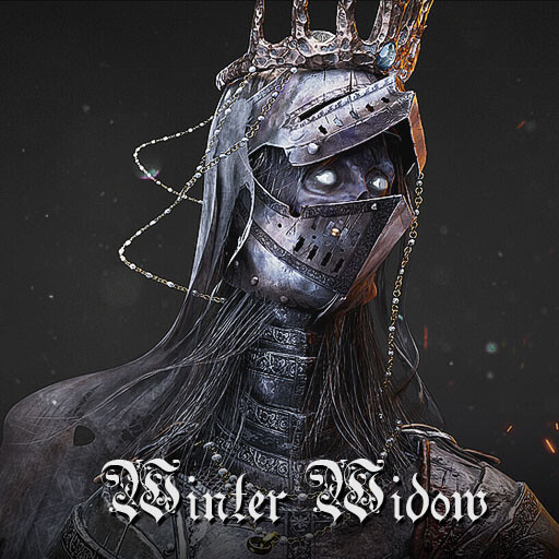 ArtStation - Winter Widow