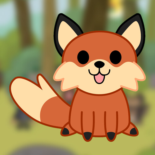 ArtStation - Toca Boca Inspired Animals