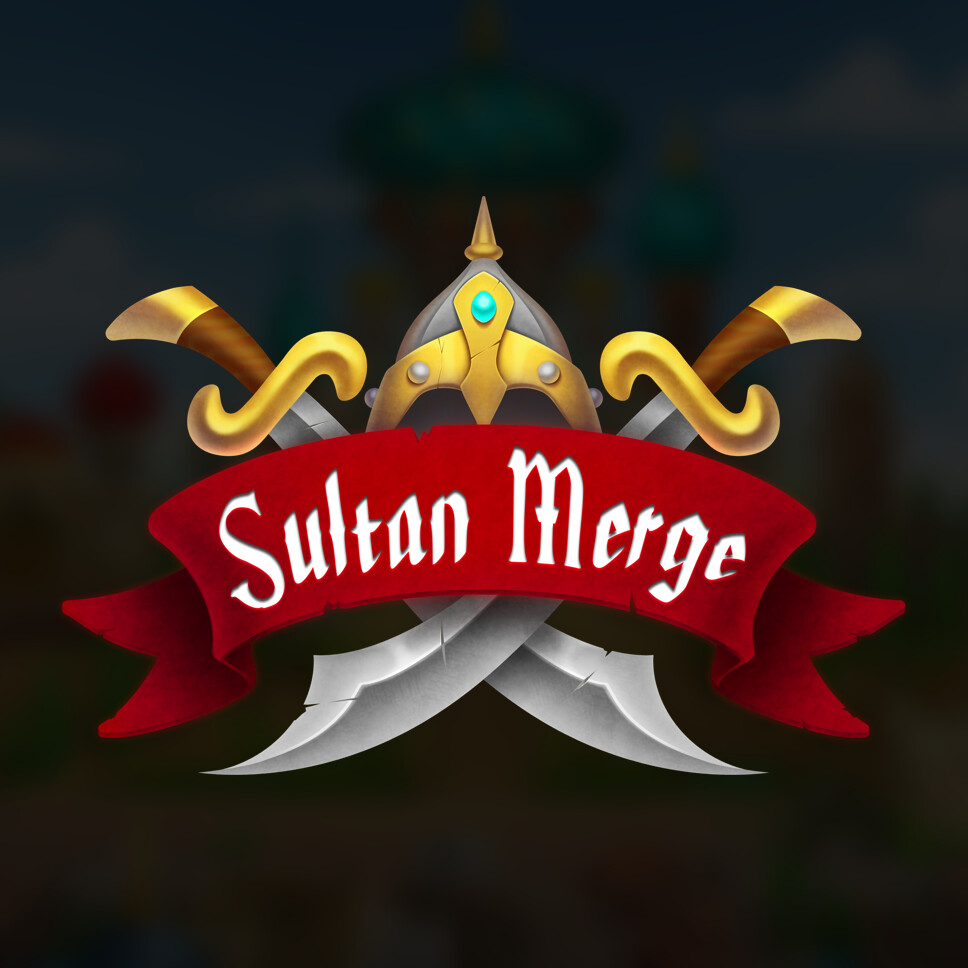ArtStation - SULTAN MERGE