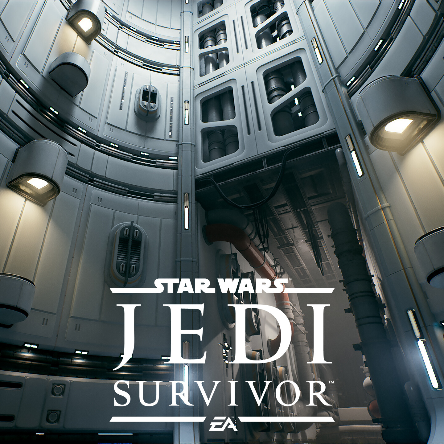 ArtStation - Shattered Moon - Lab