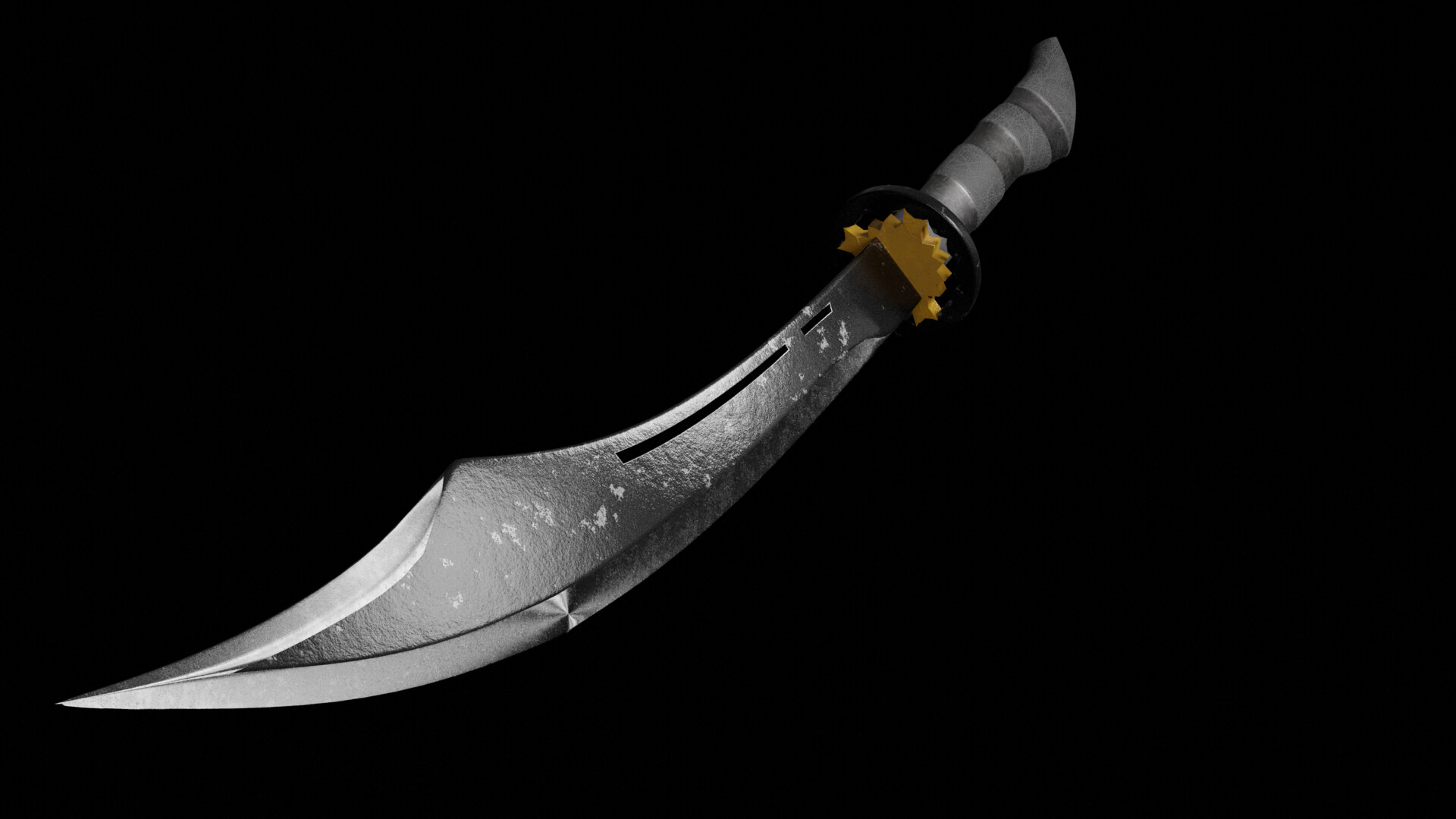 Arabian Scimitar