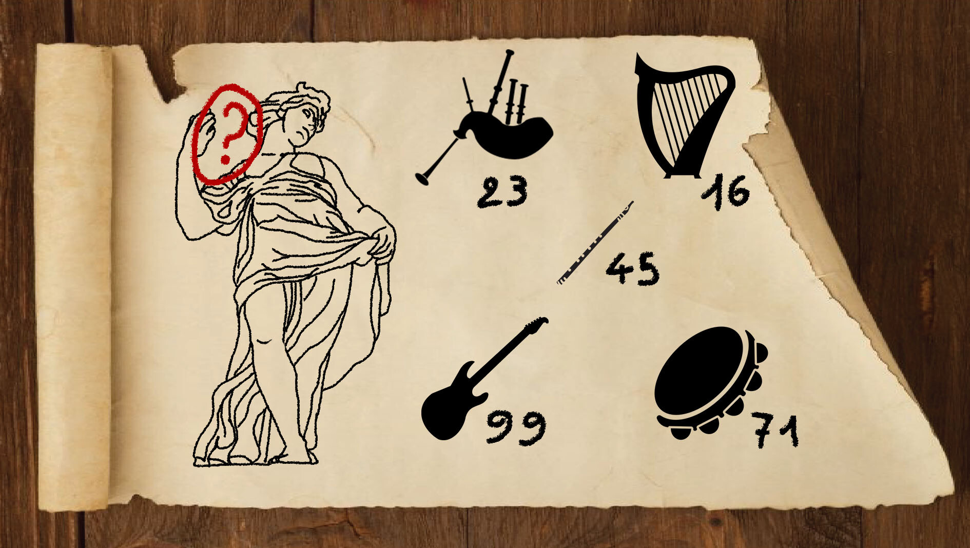 ArtStation - Escape Game "Peter Pan: The Lost Shadow" visual riddles
