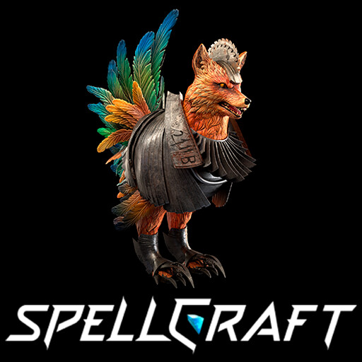 ArtStation - Game assets for "Spellforce"