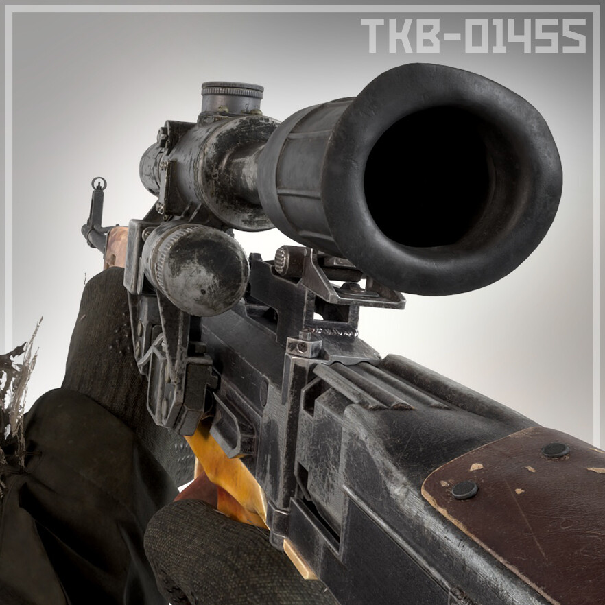 ArtStation - TKB-0145S